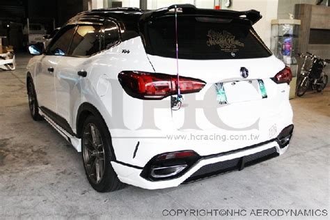Nhc Aerodynamics