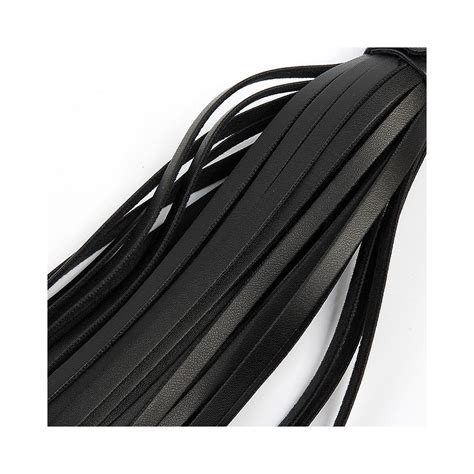 Chibata Ou Chicote De Onça Confeccionada Em Pu Sex Shop Sextoy