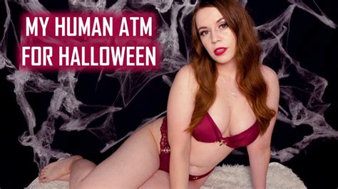 My Human Atm For Halloween Goddess Alianna