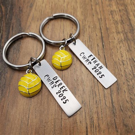 Water Polo Senior T Water Polo Keychain Personalized Team T For