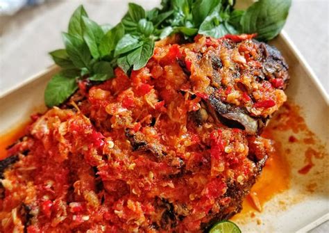 Resep Pecak Ikan Nila Betawi Oleh Nindaummuzia Cookpad