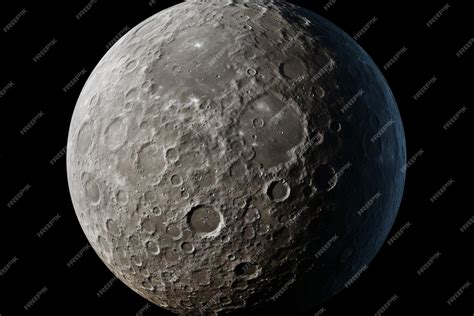 Premium Photo Moon Surface Texture Moon Texture Moon Texture