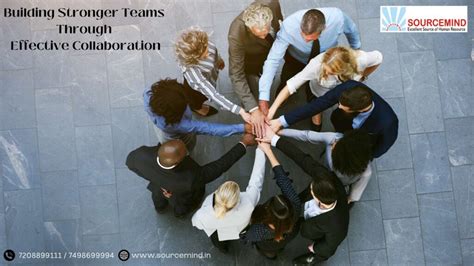 1 Best Tips On Building Stronger Teams Through Effective Collaboration