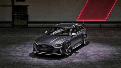 2020 Audi Rs6 Avant 4k 3 Wallpaper Hd Car Wallpapers 13061