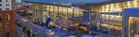 Colorado Convention Center Smart City Networks