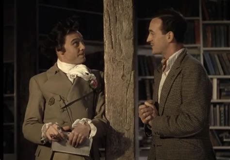 Eye For Film Marius Goring With David Niven In A Matter Of Life And Death