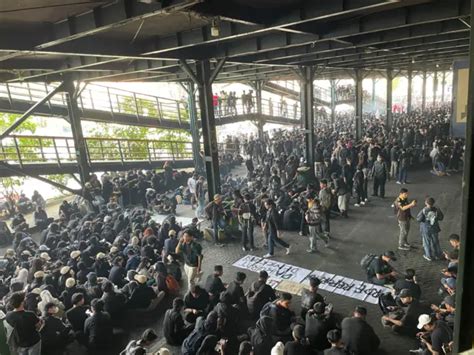 Demo Hari Ini Mengapa Garuda Pancasila Digunakan Dalam Peringatan