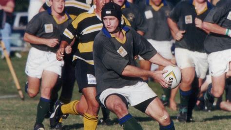 Patrick ‘paddy Weir Tribute The Courier Mail