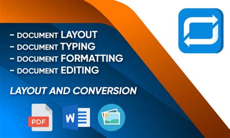 Do Typing Formatting Layout And Document Layout By Diego Cavali Fiverr