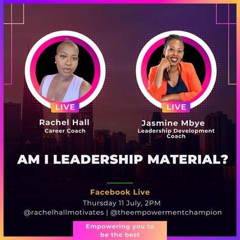 Jasmine Mbye On Linkedin Leadership Leadershipdevelopment