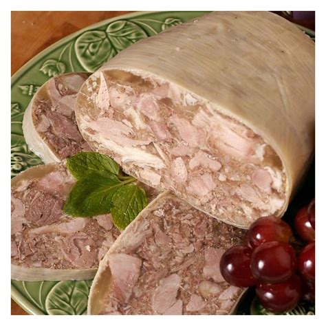 Andys Deli Salceson Swojski Home Style Head Cheese Price Per Pound