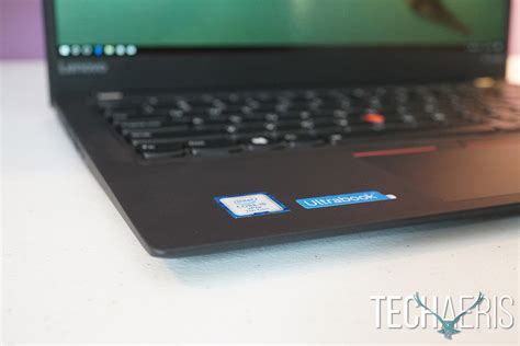 Lenovo Thinkpad X Carbon Th Gen Review Smaller Yet Just As Tough