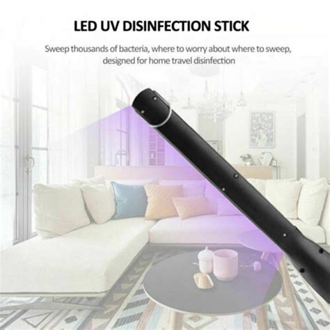 Home Disinfection Lamp Led Uv Disinfection Lamp Ba Vicedeal