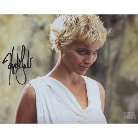 Xena Warrior Princess Callisto Actress