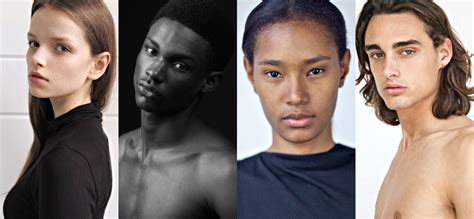 Elite Model Look Models Then And Now Elite Model Look