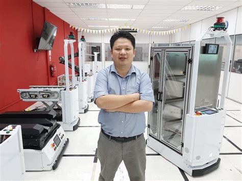 df automation and robotics on linkedin dfautomation techinasia