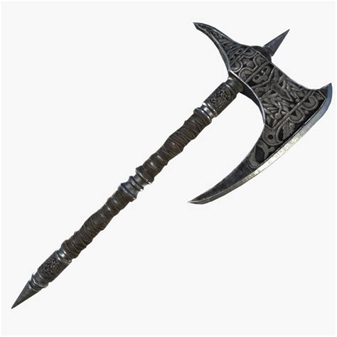 Fantasy Axe