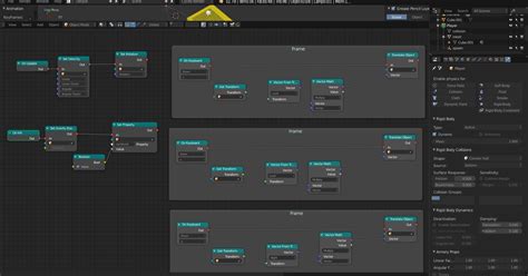 Kinematic Body Examples General Armory D