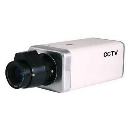 Box Cctv Camera At Rs 1800 Cctv Box Cam In Chennai Id 17023528997