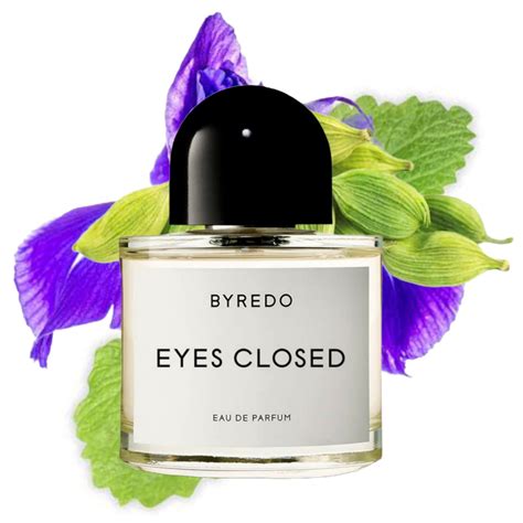 Eyes Closed By Byredo An Echo Of Ancient And Modern