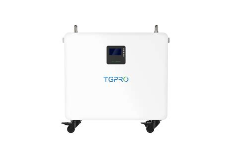 Removable Battery Residential Storage Battery Tgpro