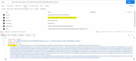 Duendebff Aad Get Roles In The Api Roles In The Frontend