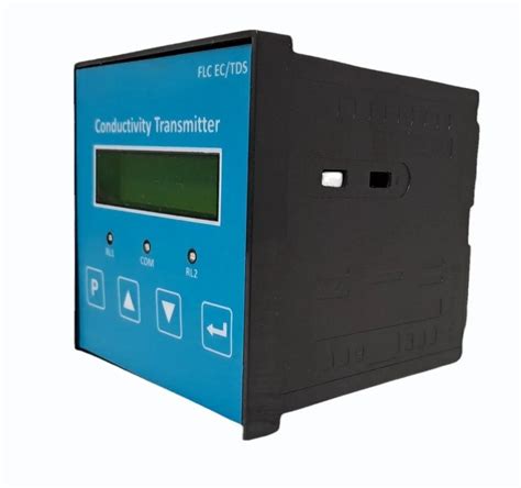 Online Conductivity Transmitter At ₹ 5900 Piece Conductivity Transmitter Controller Indicator