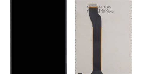 Huawei Nova Se Youth Original Lcd Screen Display Black