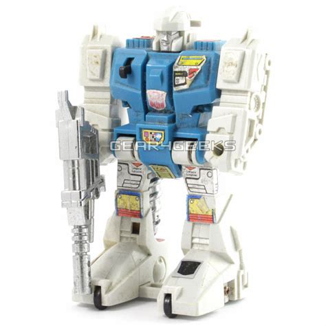 Transformers G1 Vintage Jumpstarter Twin Twist Complete Preowned