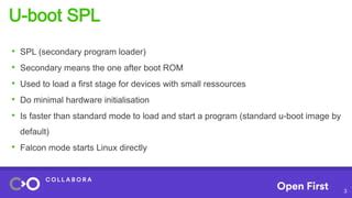 Embedded Recipes U boot falcon mode Fabien Lahoudère PPT