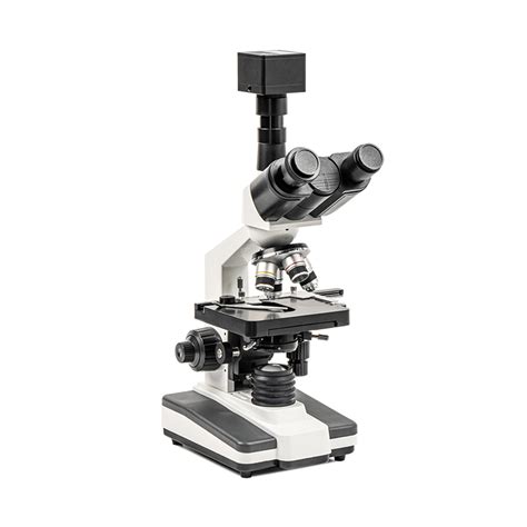 Oem Odm Xsp 200sm Cm Double Layer Activity Platform Digital Microscope