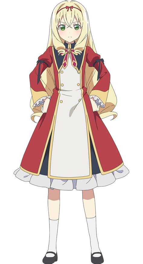 Roanna Fontaine Seirei Gensouki Danbooru