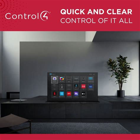 Os3 Smartliving Control4 South Africa