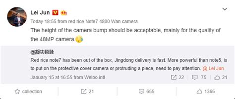 Xiaomi S Redmi Note Has A Significant Camera Bulge No Thanks To The MP Sensor Gizmochina