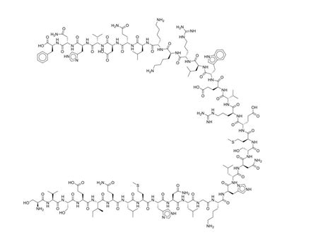 Teriparatide (0,1 mg) — «Russian Peptide»