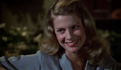 Zebradelic Kathryn Harrold As Lauren Bacall
