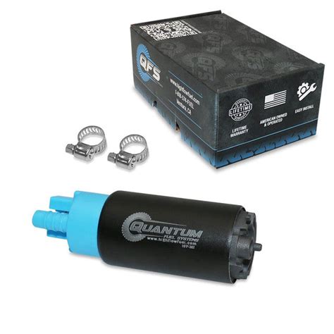 Quantum Electric Fuel Pump Hfp 382 X