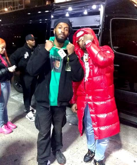 Cee Gee «working With Westside Gunn And Mach Hommy Its All About The