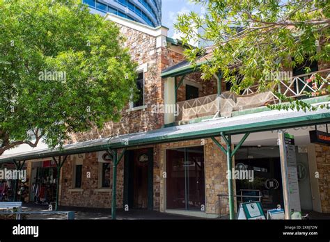 Darwin Australia October 18 2022 The Victoria Hotel Is A Heritage Listed Pub Built In 1890