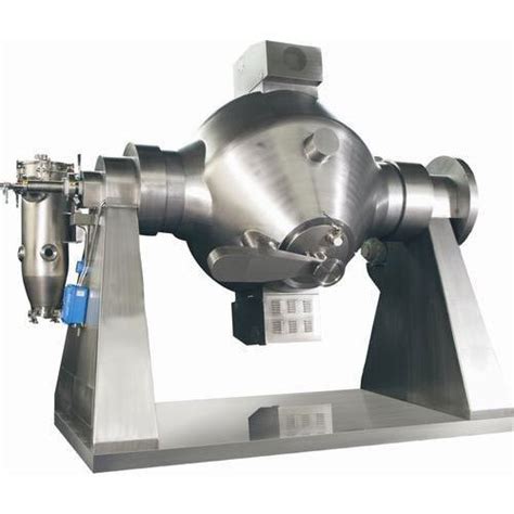 Ribbon Blender Roto Cone Dryer Cum Blender In Palwal Harayna