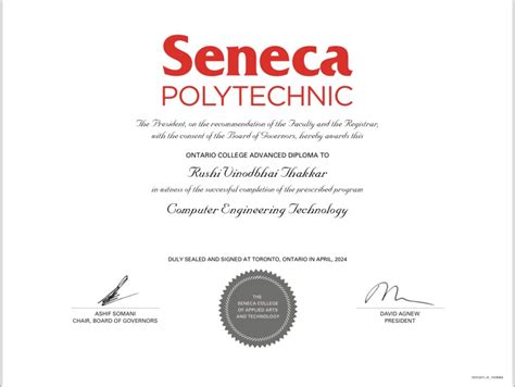 Rushi Thakkar On Linkedin Excited To Share My Latest Achievement