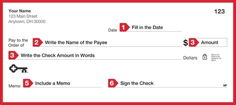 How To Write A Check In 5 Steps