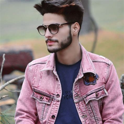 Handsome Boy Wallpaper