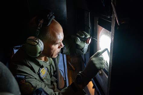 Rnzaf Takes To The Sky During Rf A 23 1