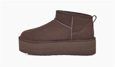 Ugg® Classic Ultra Mini Platform Boot For Women Ugg® Uk