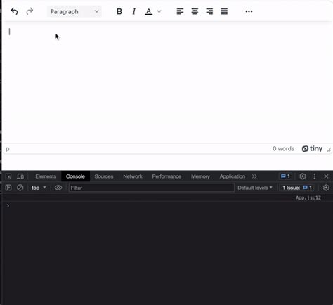 Creating A Rich Text Editor With TinyMCE And React DEV Community