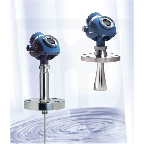 Rosemount 5300 Series Superior Performance Guided Wave Radar Level And