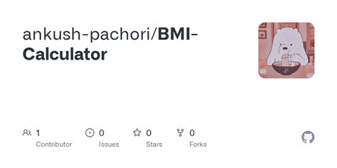Github Ankush Pachoribmi Calculator