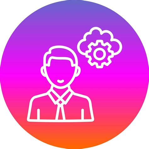 Systems Thinking Vector Icon Design 31640370 Vector Art At Vecteezy