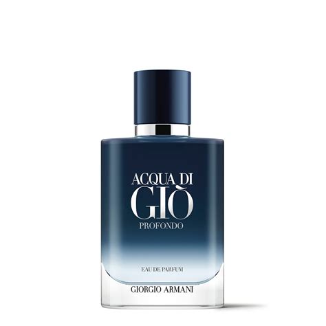 Acqua Di Giò Profondo Eau De Parfum Armani Beauty